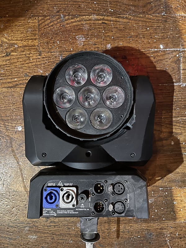 Martin MH2 Wash Beam(s) | Reverb