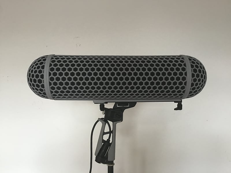 Rode Blimp WindShield and ShockMount System | Reverb