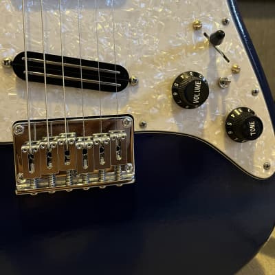 Warmoth Stratocaster Electric Guitar | Reverb