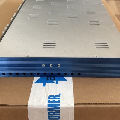 API 3124mv 4 channel mic preamp + mixer minty | Reverb