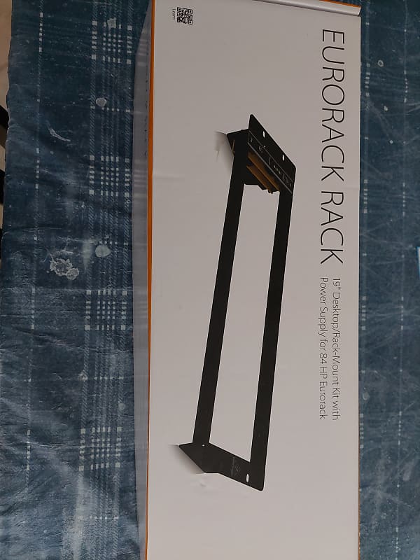 Behringer Eurorack Rack 19" Rackmount 2021 - Black | Reverb