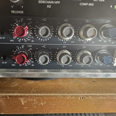 AMS Neve DMX 15-80 Legendary Vintage Delay/Harmoniser! | Reverb UK