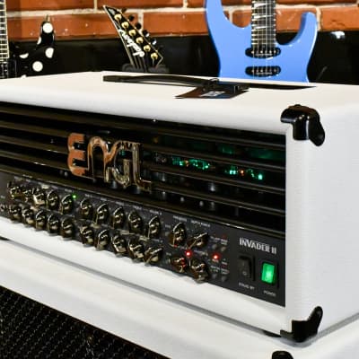 Engl Custom Shop Invader II E642II Half Stack Oversized Cab | Reverb