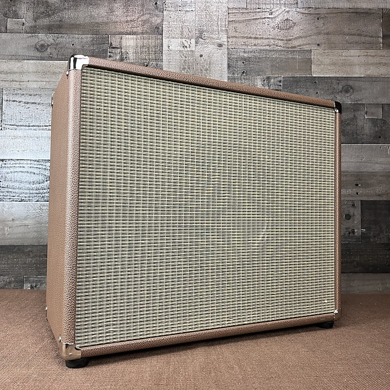 Mather 1x12 Guitar Cabinet *WGS 8 Ohm 12" British Lead | Reverb