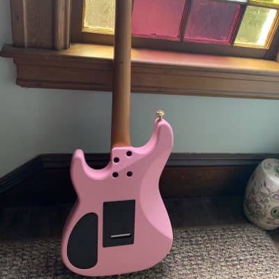 Kiesel Theos 2022 Matte Pink | Reverb