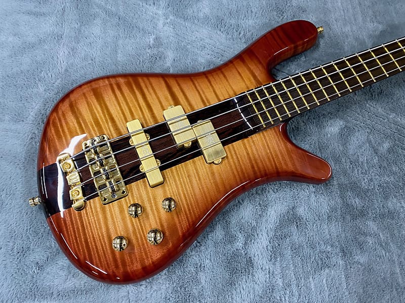 Warwick Streamer Stage 1 Masterbuilt 2023 - Honey Sunburst | Reverb