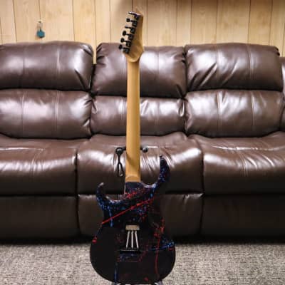 Kiesel Aries 2020 Splatter Finish (Polarity, Roasted Flame | Reverb