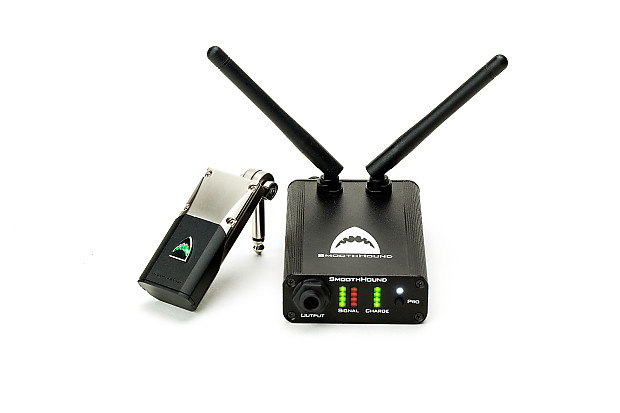 Smooth Hound Innovations Classic Wireless Guitar System | Reverb