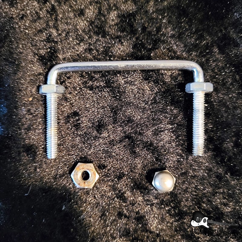 Teisco String Retainer (1960s - Chrome) | Reverb