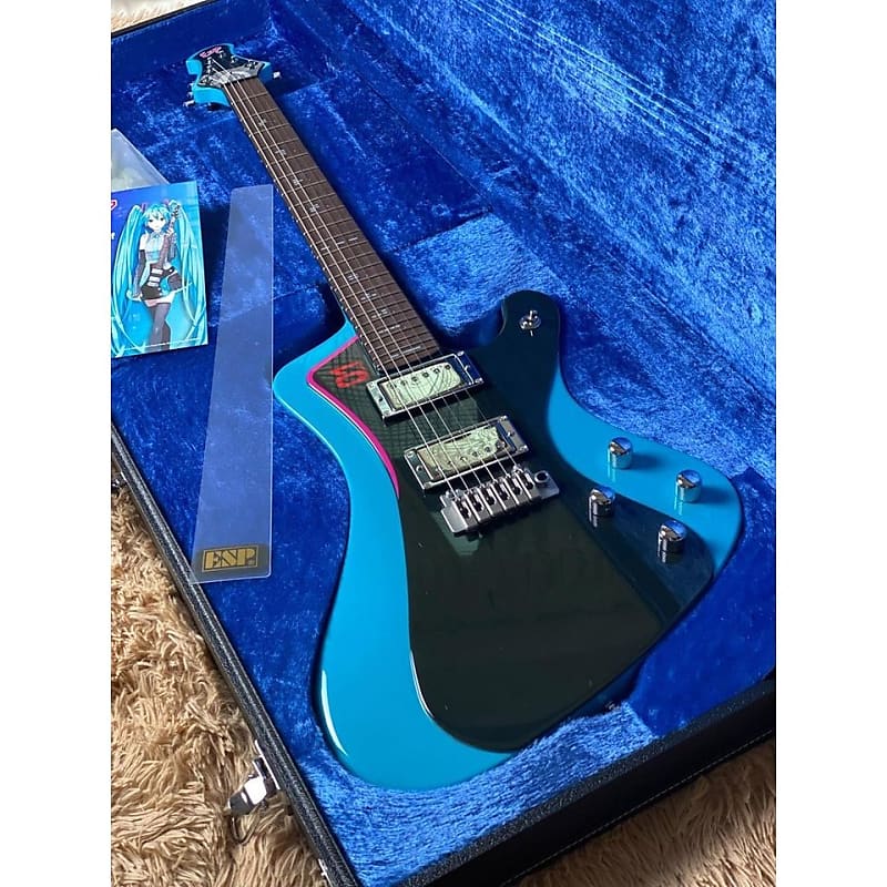 ESP Stream-miku-custom 2020 | Reverb