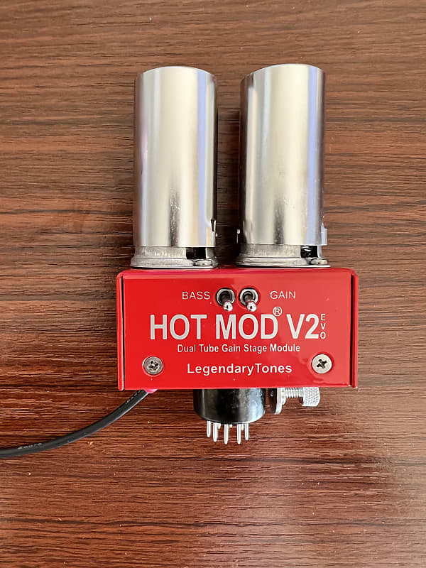 Legendary Tones Hot Mod V2 EVO - 2023 - Standard Wired | Reverb