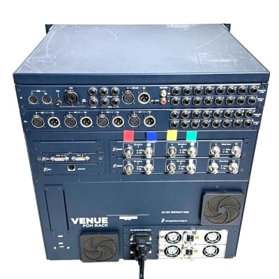 Digidesign 9900-12598-01 FOH Stage Rack #2039 (One)THS | Reverb