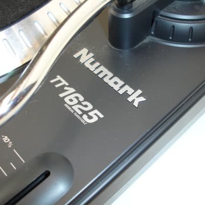 Numark TT1625 Direct Drive DJ Turntable | Reverb