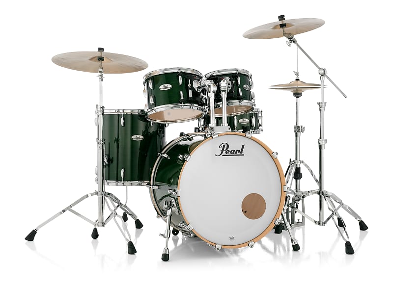 Pearl Professional Maple 4-pc Shell Pack #126 | Reverb