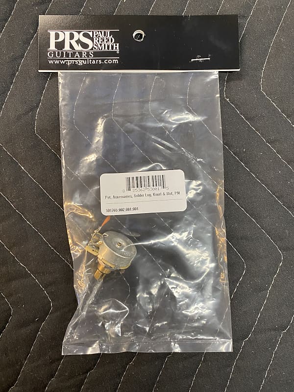 PRS Designed Treble Pot | Reverb