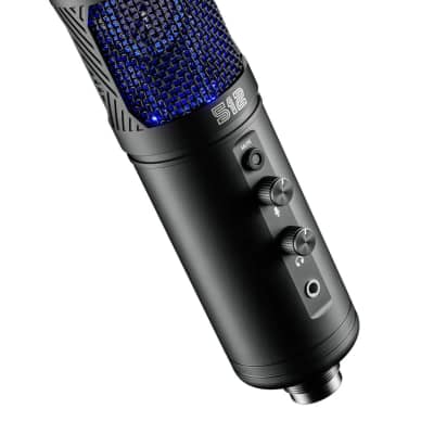 512 Audio by Warm Audio Tempest Condenser USB | Reverb