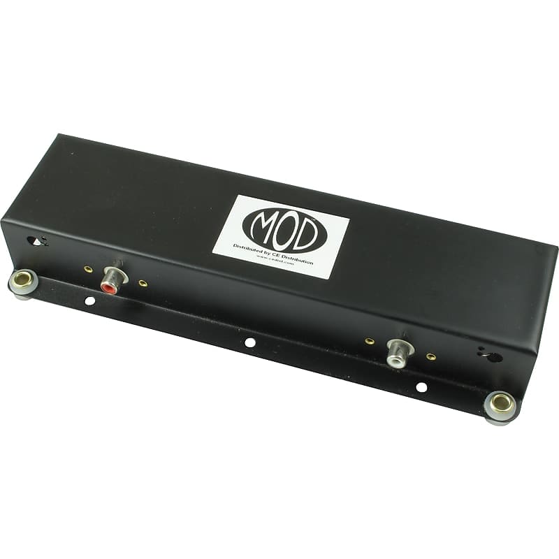 Reverb Tank - Mod® 8EB1C1B, Short Decay, 3-Spring | Reverb