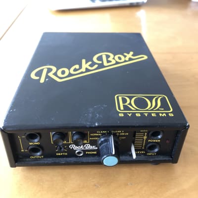 Ross RB20 Rock Box | Reverb