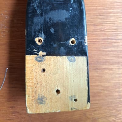 Mosrite 12 string Neck 1960s 1960s - Sunburst | Reverb