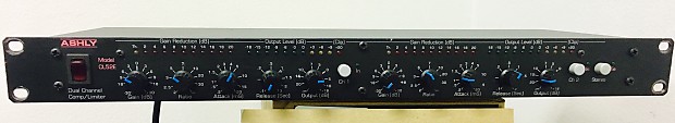 Ashley CL52E, 2 Channel Compressor/Limiter | Reverb