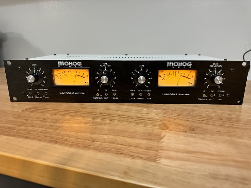 Mohog MO3A LA3 2018 - Walnut wood | Reverb