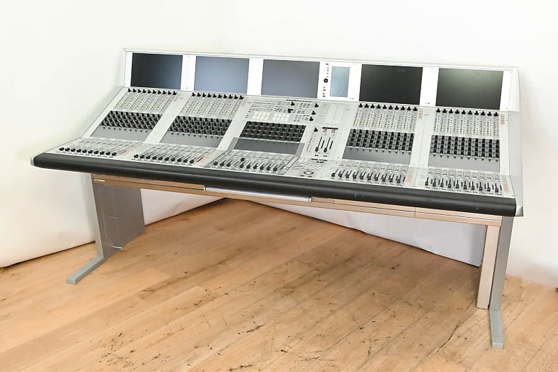 Studer Vista 9 M2 QS Digital Audio Mixing Console CG01B0B | Reverb