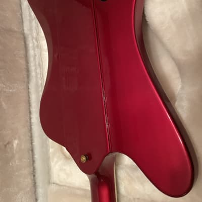 Gibson Firebird VII - Candy Apple Red | Reverb