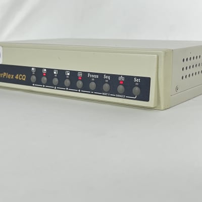 Everfocus Everplex 4CQ Color Quad Processor #1970 (One) | Reverb