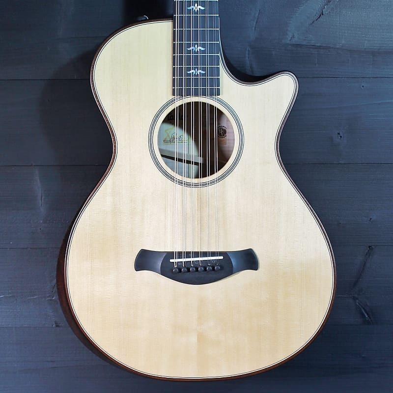 Taylor Builder's Edition 652ce | Reverb