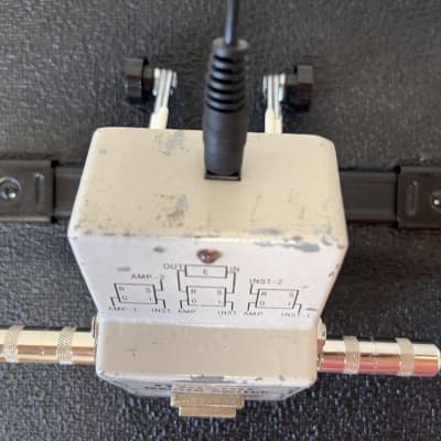 MAXON MASTER SWITCH | Reverb