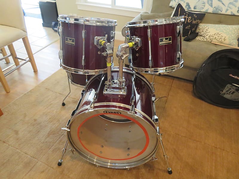 Pearl Export Series 5 Piece Shell Pack | Reverb