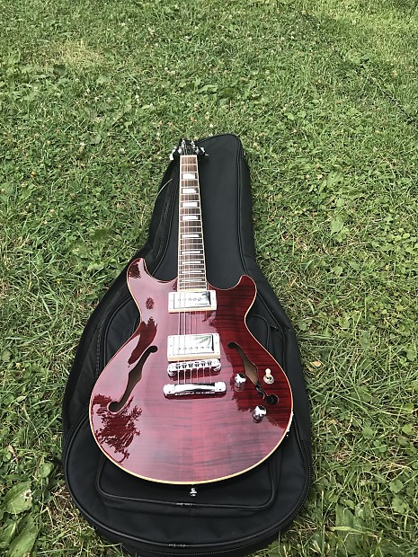 Cort M Custom-2 /w Duncans & Gig Bag | Reverb