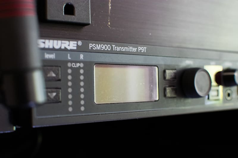 Shure PSM900 P9T Transmitter & P9R Receiver Pack (K1) | Reverb