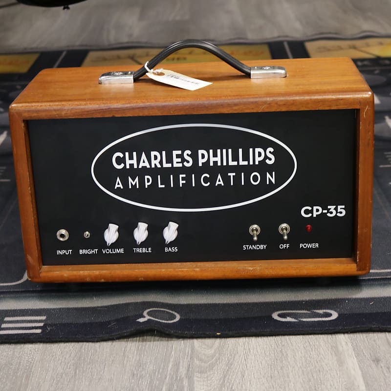 Charles Phillips Amplification CP-35 | Reverb