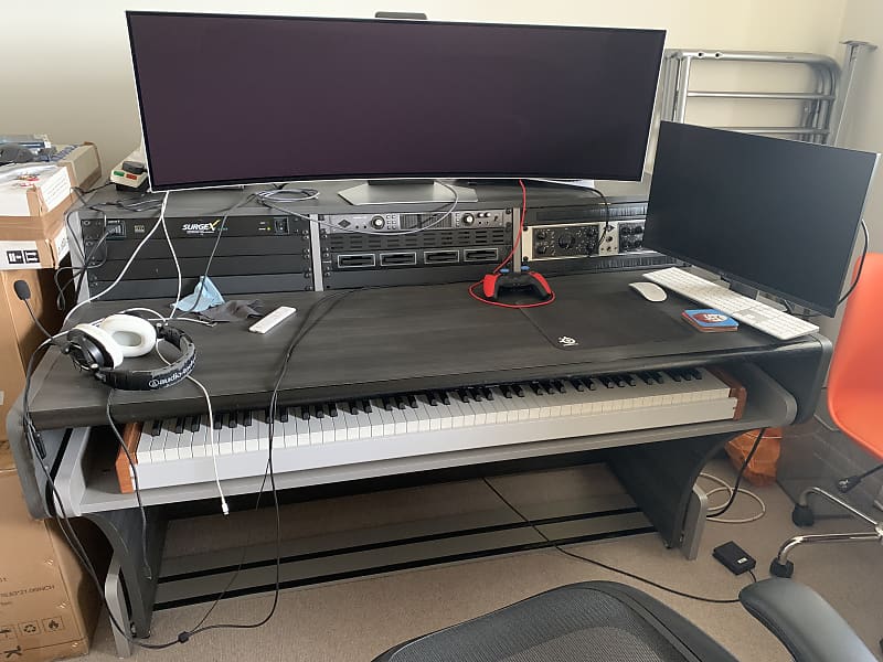 Zoar Miza 88 XL Wenge Producer Workstation | Reverb