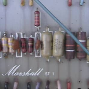 Jose Arredondo modded Marshall Marshall 1973 | Reverb