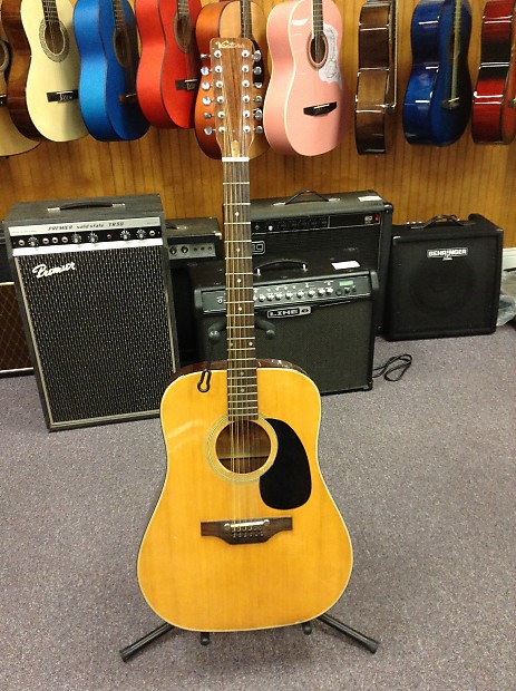 Ventura 12 String Guitar | Reverb