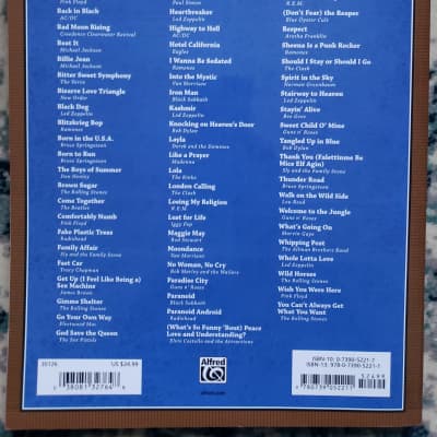 500 Greatest Songs of All Time, Vol 2 Guitar Tab Songbook | Reverb