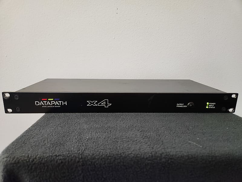 Datapath X4 Display Controller | Reverb