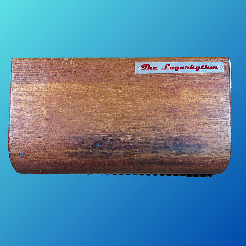 Logjam Logarhythm | Reverb