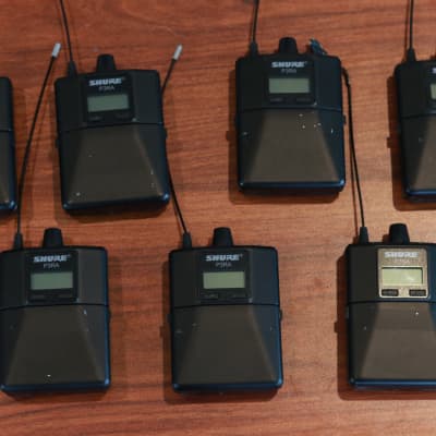 Shure PSM300 In-Ear Monitor (IEM) System | Reverb