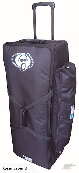 Protection Racket PR5028W Hardware Bag with Wheels | Reverb
