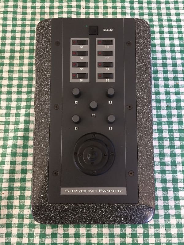 JL Cooper JLC-MCS-Panner Three Axis Joystick | Reverb Canada