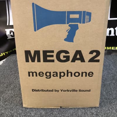 Apex Mega 2 Megaphone | Reverb