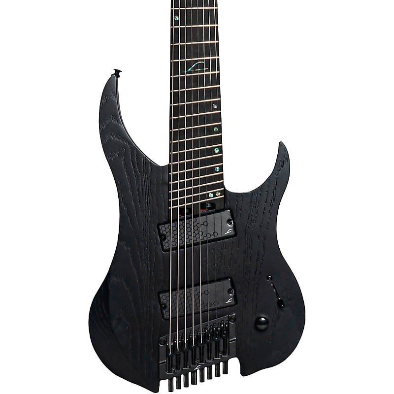 Legator G8FP Ghost Performance 8 8-String Electric Guitar | Reverb