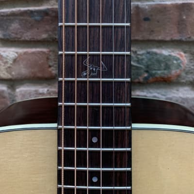 Cowboy Dan Mollo OM 2022 Acoustic Guitar | Reverb