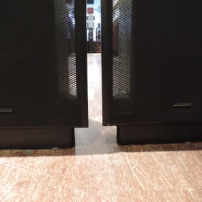 Dahlquist DQ-20i Floorstanding Speakers - Last Model Designed | Reverb