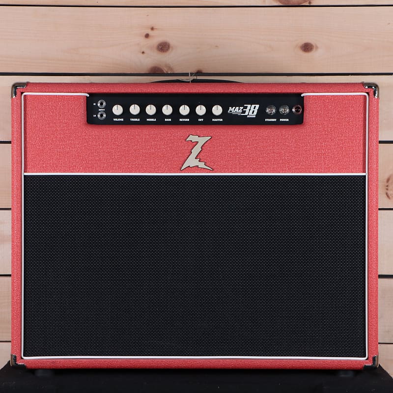Dr. Z Maz 38 SR 2x12 - Express Shipping - (Z-A006) Serial: | Reverb