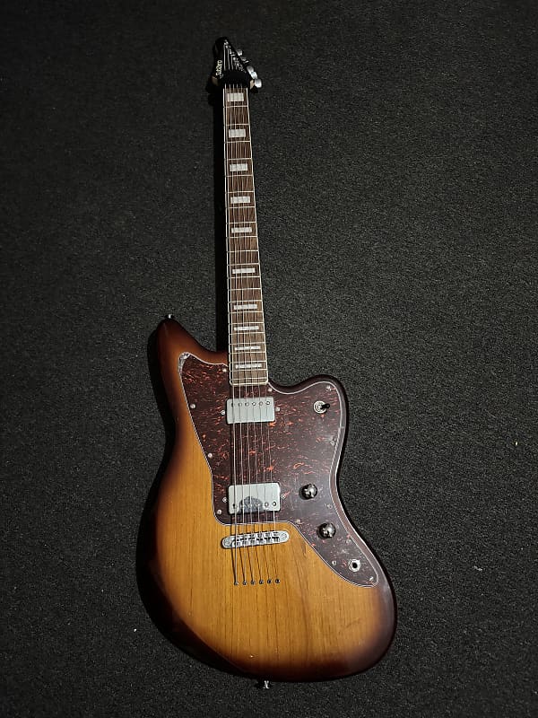 Subzero Rogue VI (Sunburst) | Reverb UK