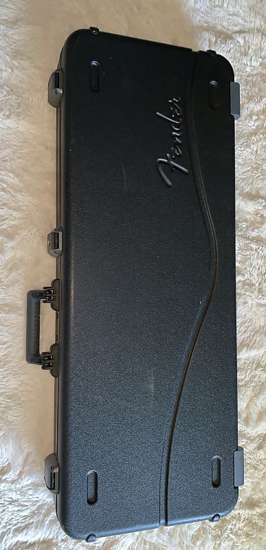 Fender ata approved Hardshell case for STRATOCASTER or | Reverb